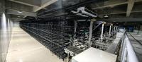 China Focusight Floral Stereoscopic Warehouse Management System for sale