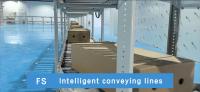 China Focusight Floral Stereoscopic Warehouse Management System for sale