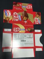 China 15KW Focusight Inspection Machine For Chocolate Box Printing Quality Control for sale