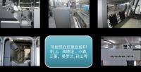 China Offset Inline Quality Control Equipment With Advanced Technology of Blowing Flattening System for sale