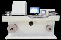 China High Sensitivity Label Inspection Machine For 330mm Width Label Rolls for sale