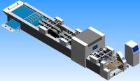 China 220m / Min Quality Control Vision Systems For Rigid Box Production Line for sale