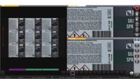 China Online Defect Control System For Pharmaceutical Packaging Box Printing Machine for sale