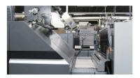 China Multipurpose Machine Vision Inspection Systems For Sheet Printing Machine for sale