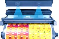 China ISO9001 Gravure Printing Machine Vision Inspection Systems Computer Enhanced for sale