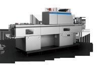 China Clothing Label Tag Printing Inspection Machine With User Friendly Interface for sale