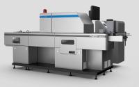 China Size 150m / Min For Tags Barcode Quality Control  Focusight Printing Inspection Machine for sale