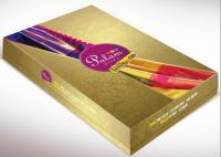 China Luxury Facial Kits  With Packaging Boxes White  Silver & Grey,Quality Inspection System for sale