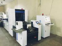 China Folding Corrugated Carton Inspection Machine , Automatic Vision Inspection Equipment for sale