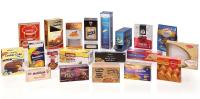 China Food Packaging Folding Carton Inspection Machine / Quality Control Machine for sale