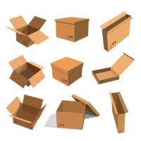 China 6 Tons Quality Control Vision Systems For Big Folding Corrugated Boxes Inspection for sale