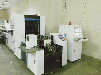 China Industrial Machine Vision Inspection Systems For Intelligent Print Inspection for sale