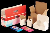 China Printed Boxes / Folding Cartons Quality Control Machine With Automatic Stacking System for sale