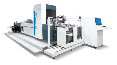 China 650mm Focusight Inspection Machine For 700GSM Folding Cartons for sale