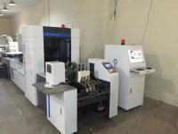 China FMCG Folding Cartons Printing Inspection Machine , 3.5T Focusight Inspection Machine for sale
