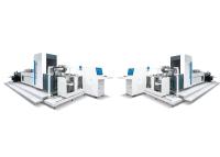 China Quality Control Vision Systems With Catalog Printing Inspection Machine for sale
