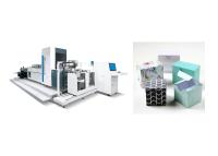 China Automatic Printing Inspection Machine 150m/Min For Garment Tags Quality Control for sale