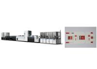 China 8T Automated Visual Inspection Equipment For Big Cartons / Corrugated Boxes for sale