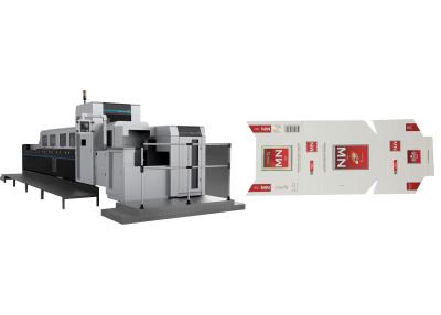 China Label Inspection Slitter And Rewinder Machine For 350mm Width Roller for sale
