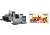 China Single Sided Printing Inspection Machine 3650mm × 1000mm × 1500mm For Labels Sorting for sale