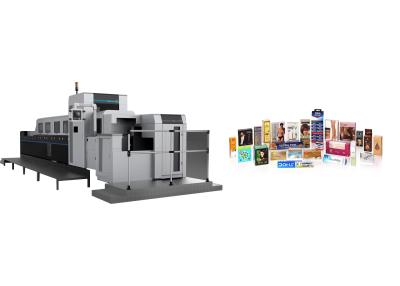 China 10KW Focusight Quality Control Machine For Label Printing Defects Detection for sale