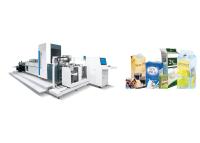 China Pharmaceutical Packaging Printing Inspection Machine For White & Grey Paperboard Cartons for sale