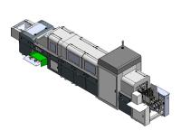 China 250m/Min High-Speed Printing Quality Inspection Machine For Whiskey Packaging Box for sale