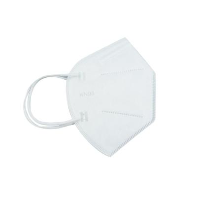 China Eco Friendly  Disposable Face Mask Non Stimulating Materials Low Breathing Resistance for sale