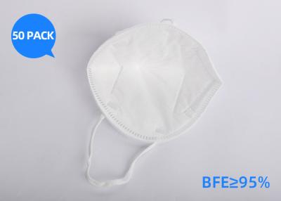 China Safe Soft  Disposable Face Mask Dust Protection Mask High Elastic Earloop for sale