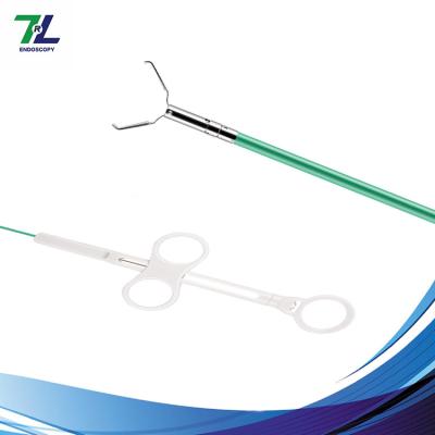 China OEM Disposable Endoscopic Hemoclip 2.5mm For Gastroscope CE ISO Cetification for sale