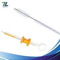 China Disposable Endoscopic Cytology Brush Stainless Steel ABS For Bronchoscopy for sale