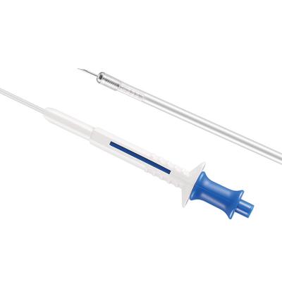 China Disposable 21 Gauge Endoscopic Injection Needle 1800mm Working Length CE Certified for sale
