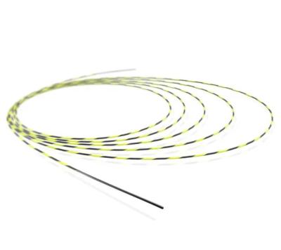 China Endoscopic Hydrophilic Guide Wire 0.032 inch 1500mm for ERCP NiTi Alloy for sale