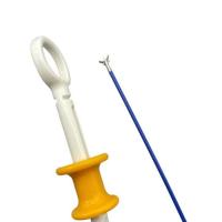 China Ergonomic Handle Flexible Biopsy Forceps Single Use With Spike for sale