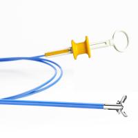 China Surgical Instrument Endoscopy Biopsy Forceps CE ISO Oval Cup for sale