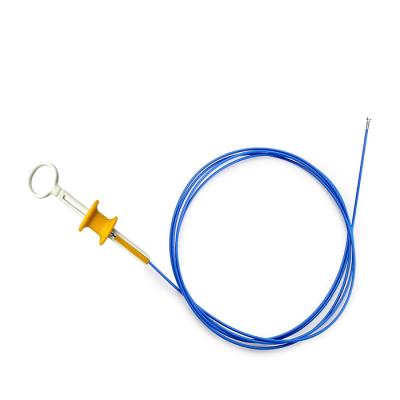 China Disposable Oval Cup Biopsy Forceps 2.4mm 1600mm Gastroenterology Sterile Histology ODM for sale