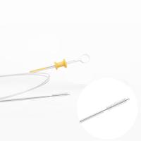 China Disposable Cytology Brush 2300mm Working Length 4mm Brush Diameter Endoscopy for sale