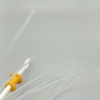 China Nylon Stainless Steel Endoscopic Cell Brush For Bronchoscopy ODM for sale