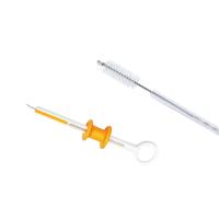 China ISO13485 Disposable Endoscopic Cytology Brush 2300mm Working Length Cell Brush for sale