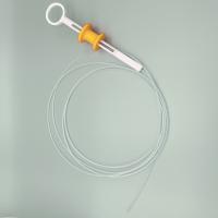 China Disposable Endoscopic Cytology Brush 4mm Diameter 1600mm Working Length for Gastrointestinal Tract for sale