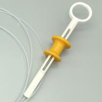 China Disposable Endoscopic Cytology Brush 2mm Round Tip Sterile Sampling Brush 1200mm Working Length for sale