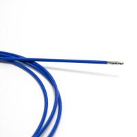 China PE Coated Disposable Colonoscopy Biopsy Forceps 2.4mm 1600mm Working Length for sale