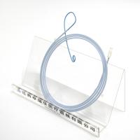 China PE Disposable Nasal Biliary Drainage Catheter 8Fr 1700mm Nasobiliary Drainage Tube for sale