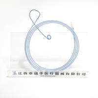 China Nasal Multipurpose Drainage Catheter 5Fr OD Hydrophilic Coated Biliary Pigtail for sale
