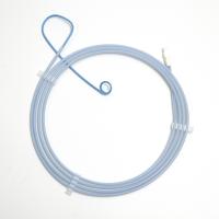 China Nasal Multipurpose Drainage Catheter 5Fr OD Hydrophilic Coated Biliary Pigtail for sale