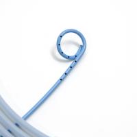 China Radiopaque Nasal Biliary Drainage Catheter 5Fr 7Fr 8Fr Bile Duct Drain Tube for sale