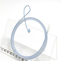 China Single Use Nasal Biliary Drainage Catheter 8 French Pigtail 1700mm Working Length for sale