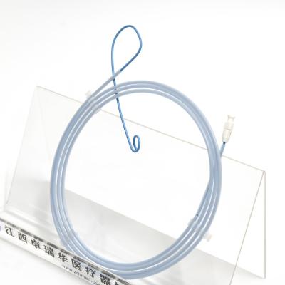China Single Use Nasal Biliary Drainage Catheter 8 French Pigtail 1700mm Working Length for sale