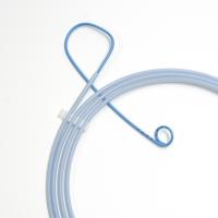 China Hospital 5Fr Nasal Pigtail Biliary Drainage Tube 1700mm Slippage Avoiding for sale