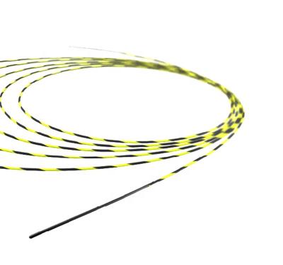 China Hydrophilic Guide Wire Radiopaque Tip 2600mm Flexible for Respiratory Tract for sale